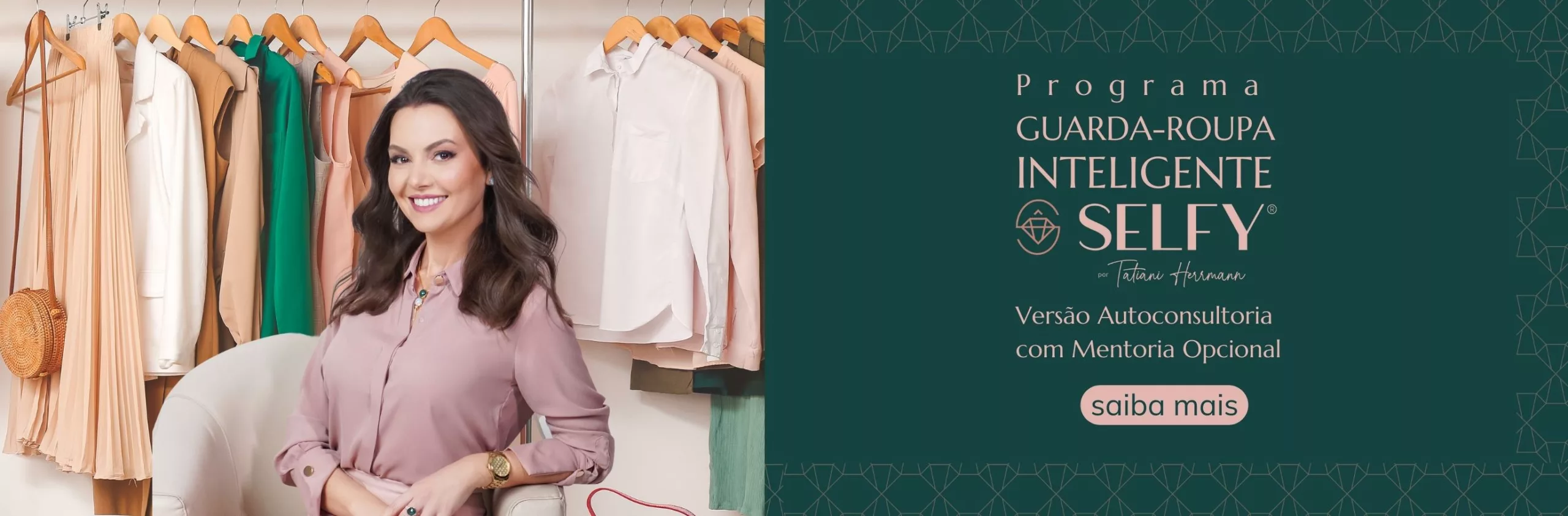 Programa Selfy Guarda-Roupa Inteligente - Selfy